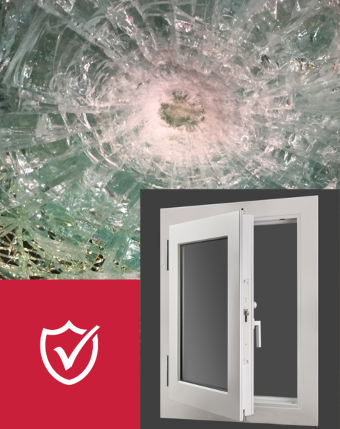 Bulletproof glass - VIDI Security